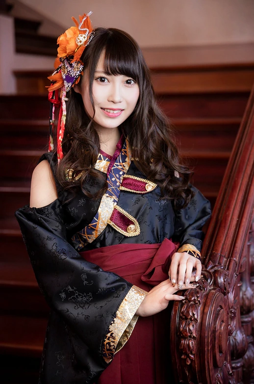Harukawa Momona | Idoline Wiki | Fandom