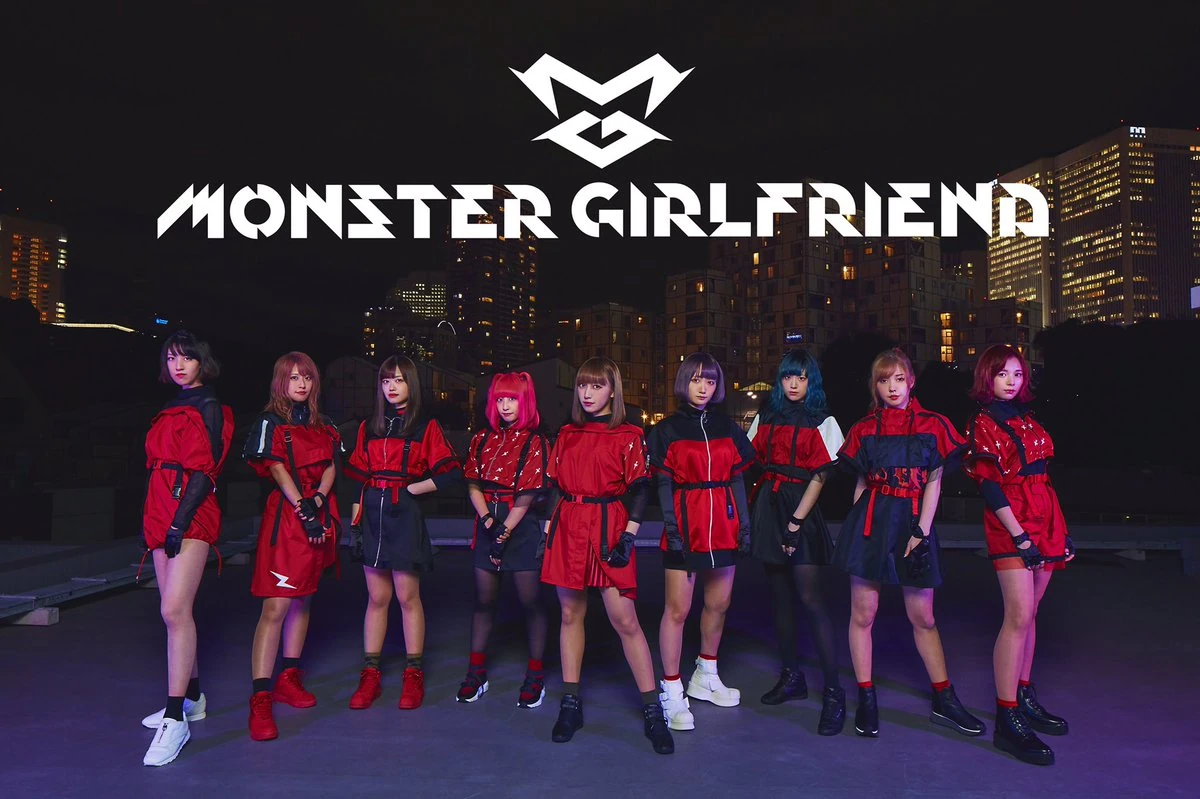 MONSTER GIRLFRIEND | Idoline Wiki | Fandom