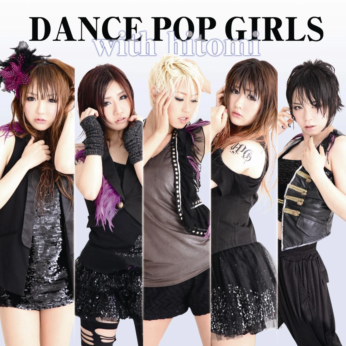 DANCE POP GIRLS | Idoline Wiki | Fandom