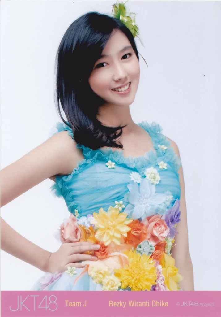 Rezky Wiranti Dhike | Idoline Wiki | Fandom