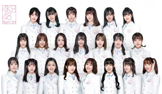 AKB48 CHINA | Idoline Wiki | Fandom