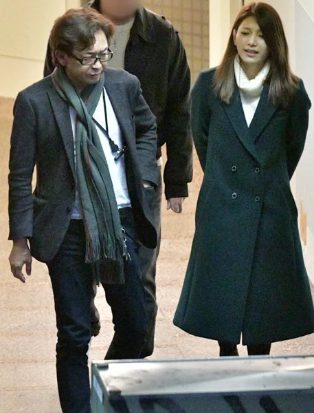 Skandale / Gossip: Joshima Shigeru | Idoline Wiki | Fandom