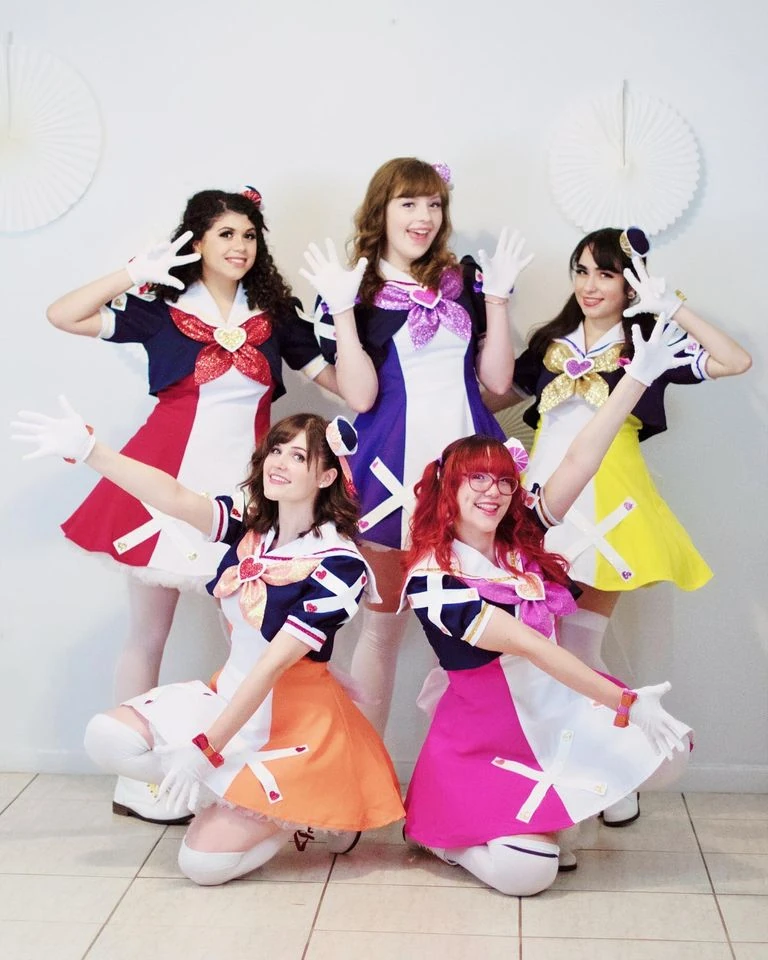 MOSURI | Idoline Wiki | Fandom