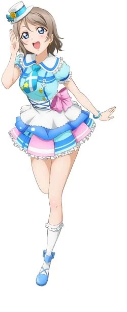 Watanabe You | Idoline Wiki | Fandom