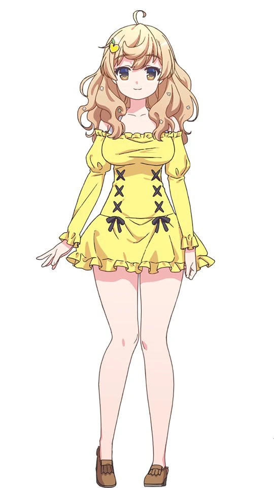 Nishio Miku | Idoline Wiki | Fandom