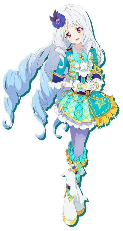 Shirogane Lily | Idoline Wiki | Fandom