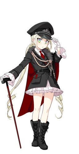 Lin Moli | IDOL∞INFINITY Wiki | Fandom