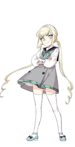 Lin Moli | IDOL∞INFINITY Wiki | Fandom