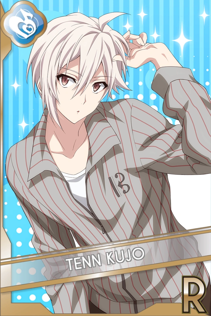 Tenn Kujo (Rehearsal ~ Showtime) | The English IDOLiSH7 Wiki | Fandom