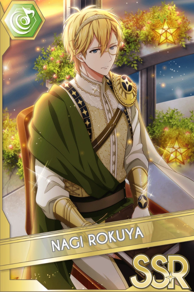 Nagi Rokuya (Celestial Pilgrimage) | The English IDOLiSH7 Wiki | Fandom