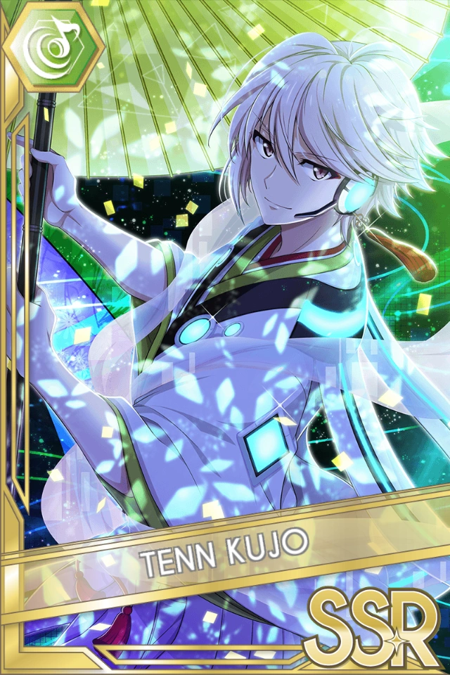 Tenn Kujo (Cyber Techno) | The English IDOLiSH7 Wiki | Fandom
