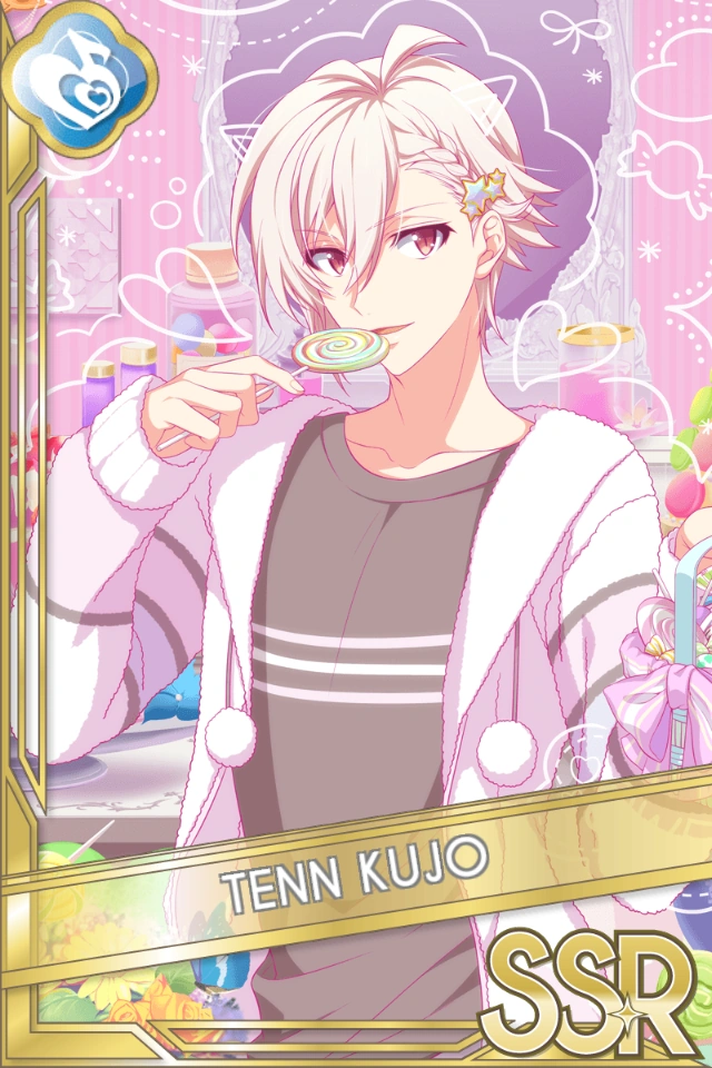 Tenn Kujo (Photogenic Life) | The English IDOLiSH7 Wiki | Fandom