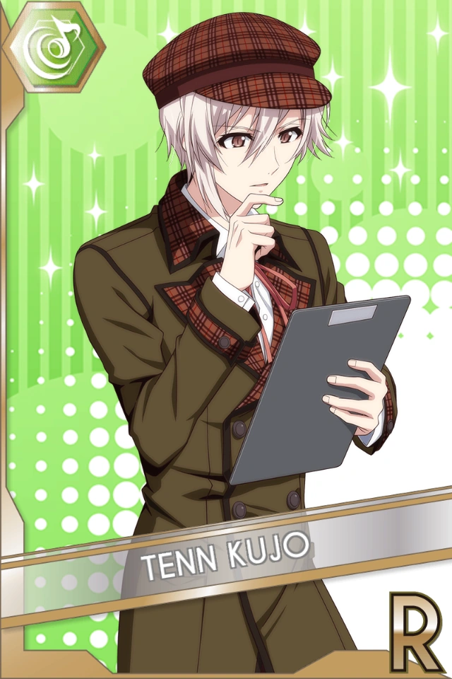 Tenn Kujo (TRIGGER Police) | The English IDOLiSH7 Wiki | Fandom