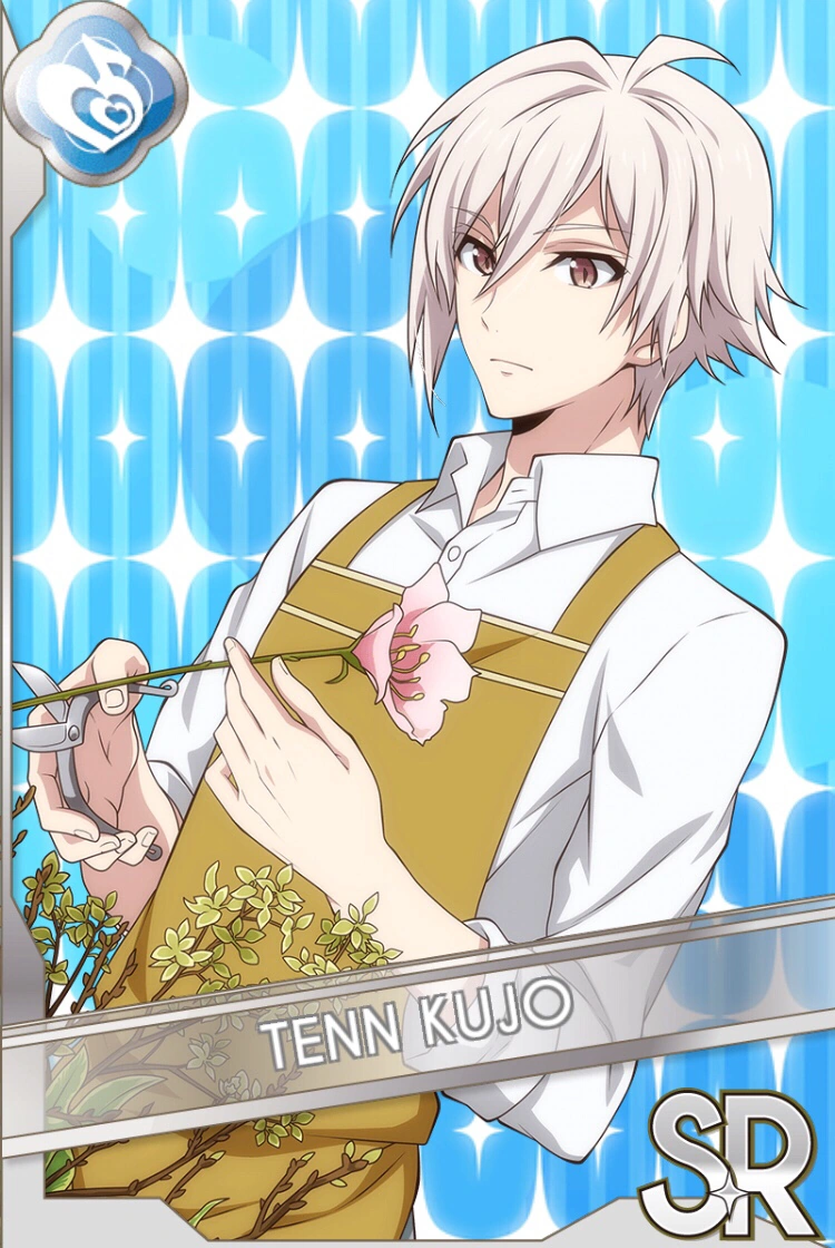 Tenn Kujo (Work) | The English IDOLiSH7 Wiki | Fandom