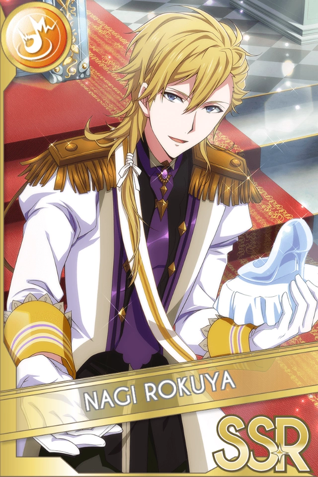 Nagi Rokuya (Märchen Dream) | The English IDOLiSH7 Wiki | Fandom
