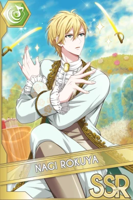 Nagi Rokuya (Tea Party) | The English IDOLiSH7 Wiki | Fandom