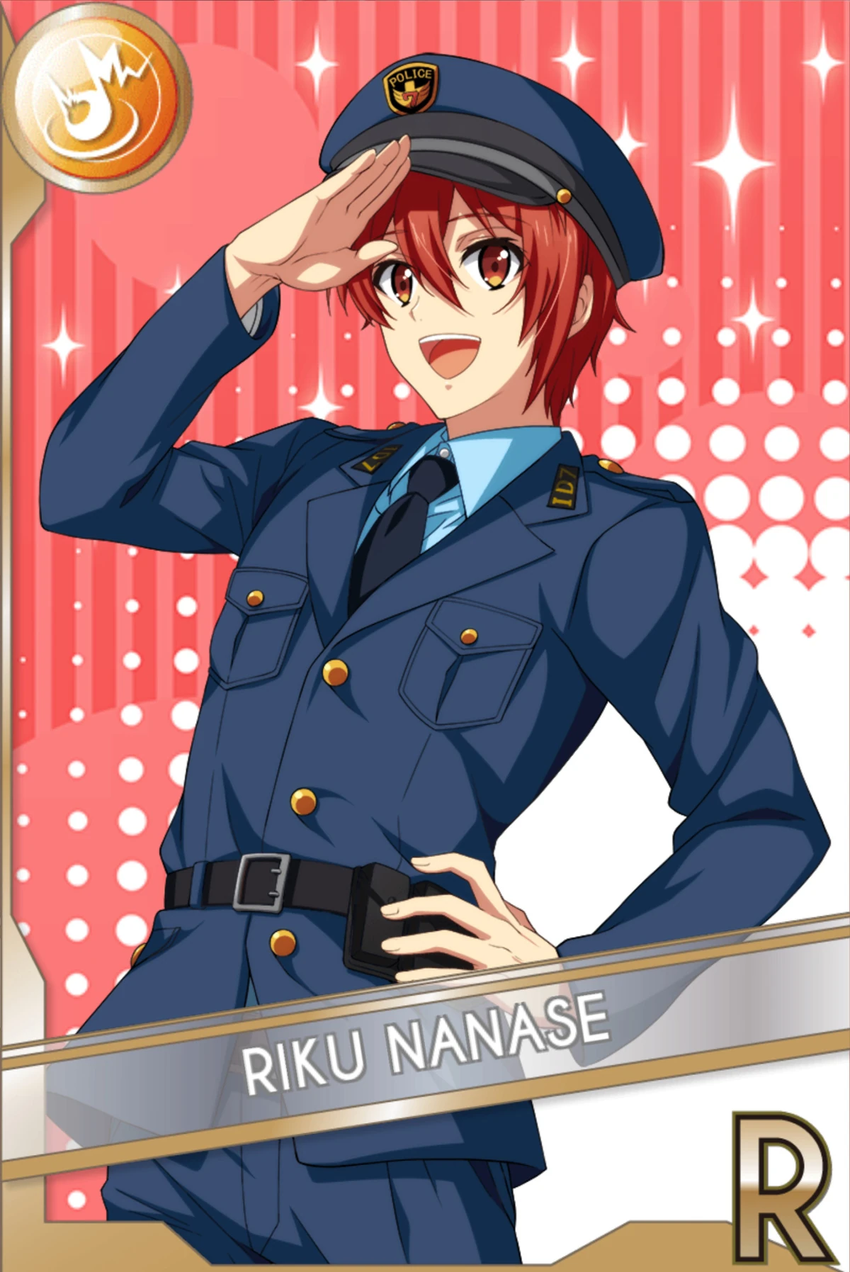 Riku Nanase (Ainana Police) | The English IDOLiSH7 Wiki | Fandom