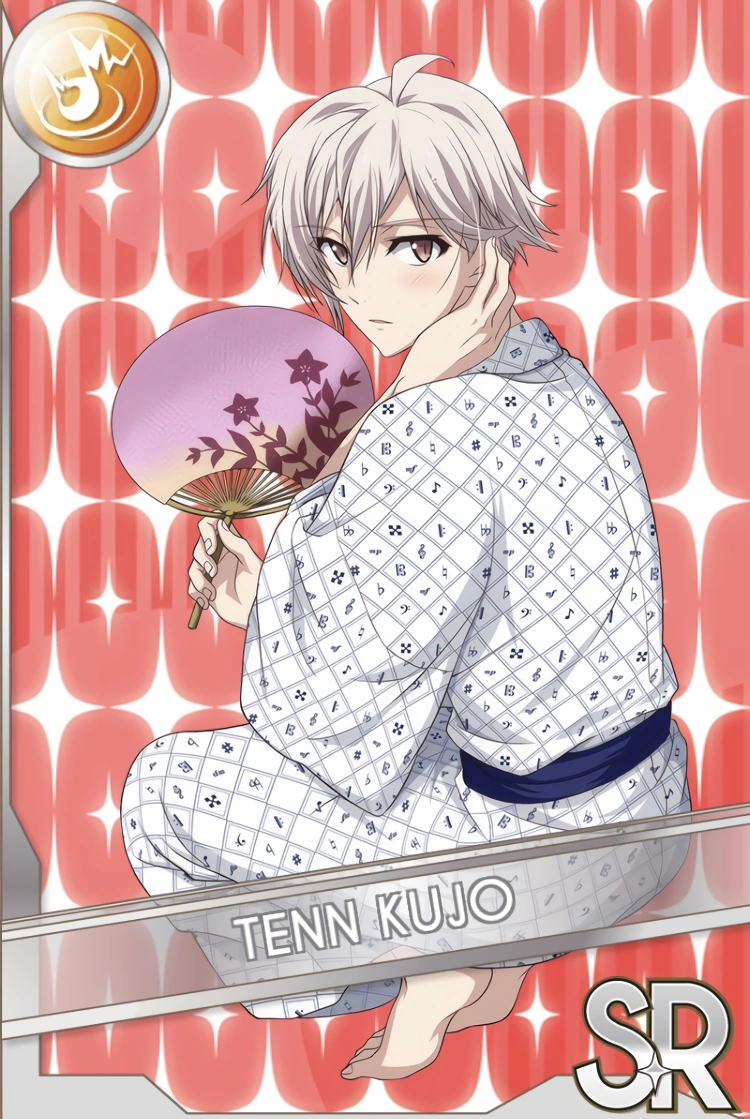 Tenn Kujo (Winter Wonderland Trip) | The English IDOLiSH7 Wiki | Fandom
