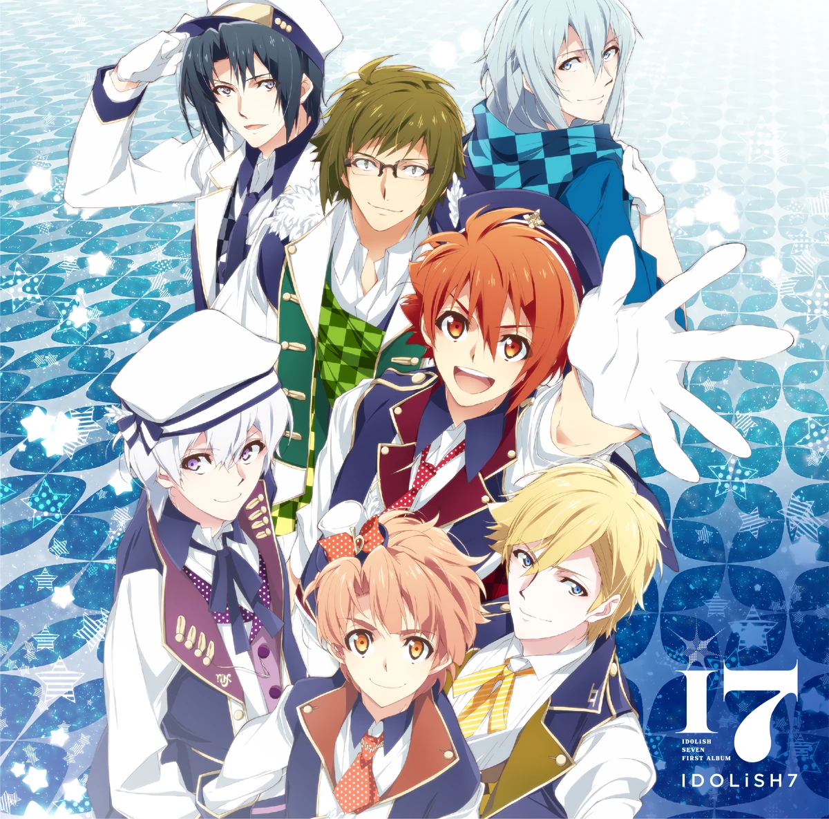 IDOLiSH7 (Grupo) | Idolish7 Wiki | Fandom