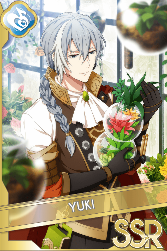 Yuki (M LULLABY) | The English IDOLiSH7 Wiki | Fandom