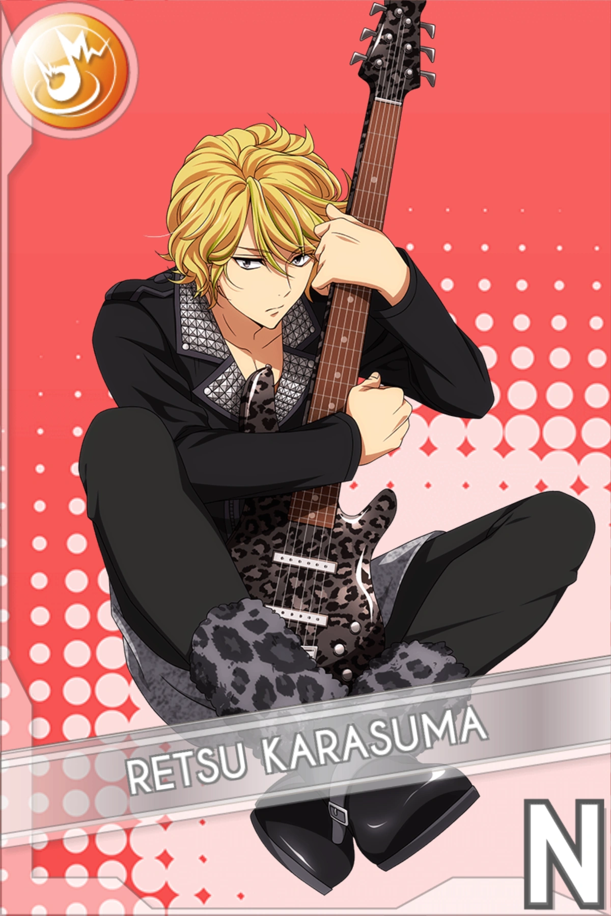 Retsu Karasuma | The English IDOLiSH7 Wiki | Fandom