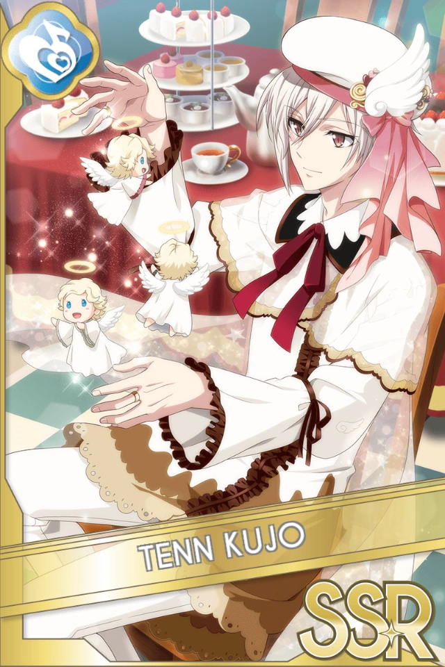 Tenn Kujo (Sweets) | The English IDOLiSH7 Wiki | Fandom
