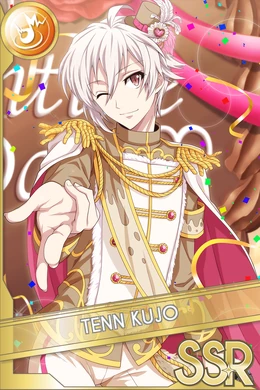 Tenn Kujo (Valentine) | The English IDOLiSH7 Wiki | Fandom