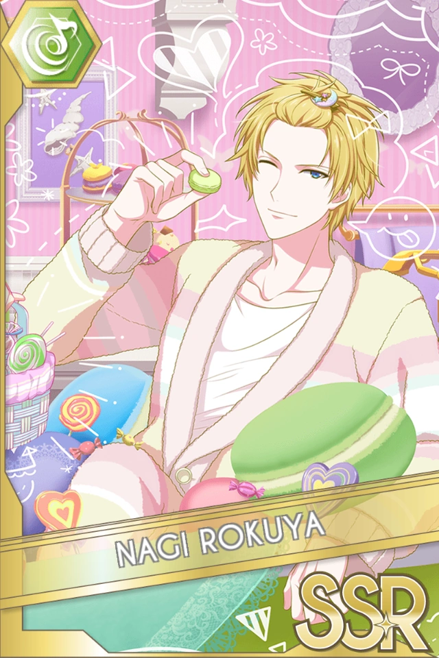 Nagi Rokuya (Photogenic Life) | The English IDOLiSH7 Wiki | Fandom