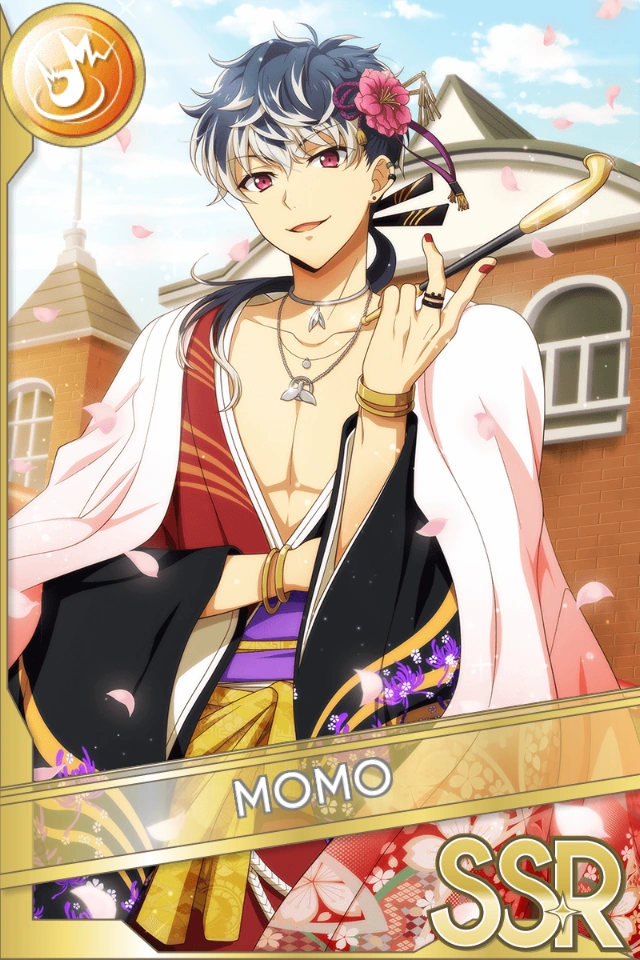 Momo (Ainana Roman) | The English IDOLiSH7 Wiki | Fandom