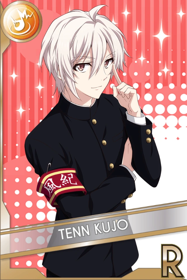 Tenn Kujo (Trigger Academy) | The English IDOLiSH7 Wiki | Fandom