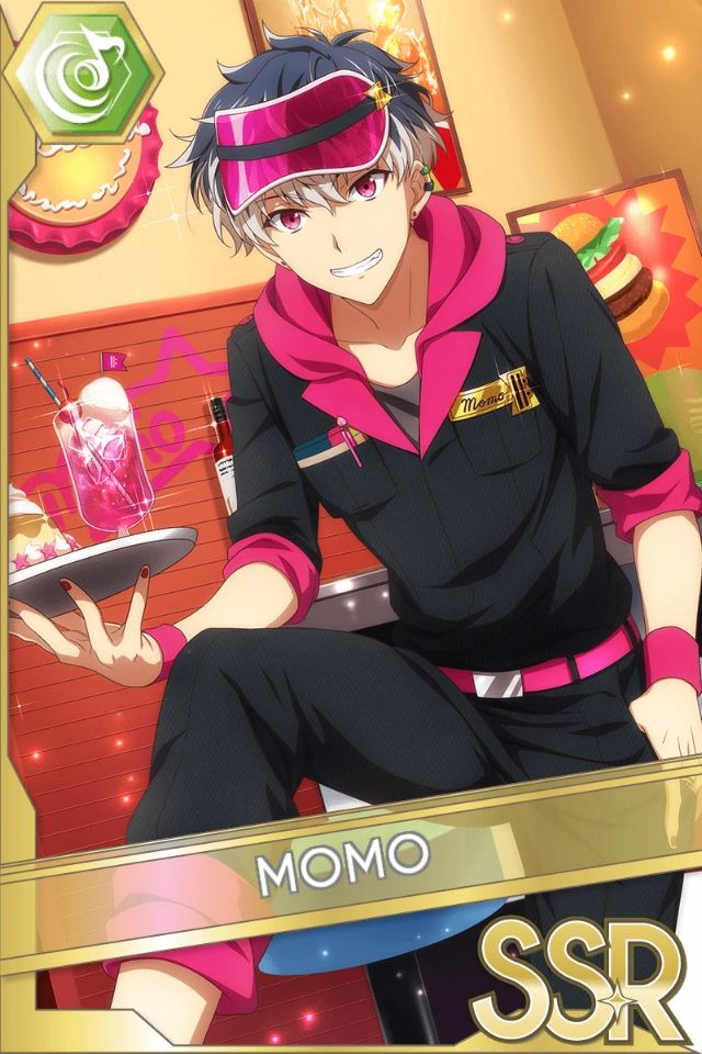 Momo (Order Please!) | The English IDOLiSH7 Wiki | Fandom