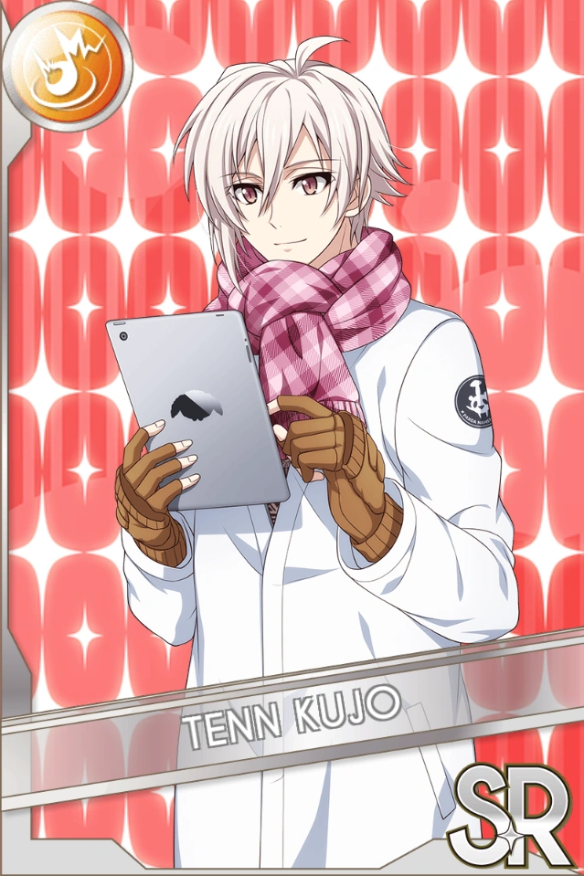 Tenn Kujo (White Special Day!) | The English IDOLiSH7 Wiki | Fandom