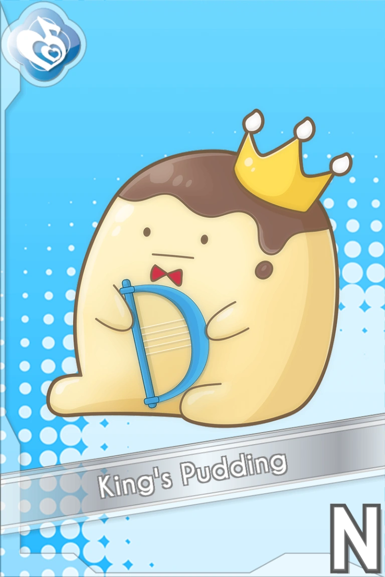 King's Pudding (Melody) | The English IDOLiSH7 Wiki | Fandom