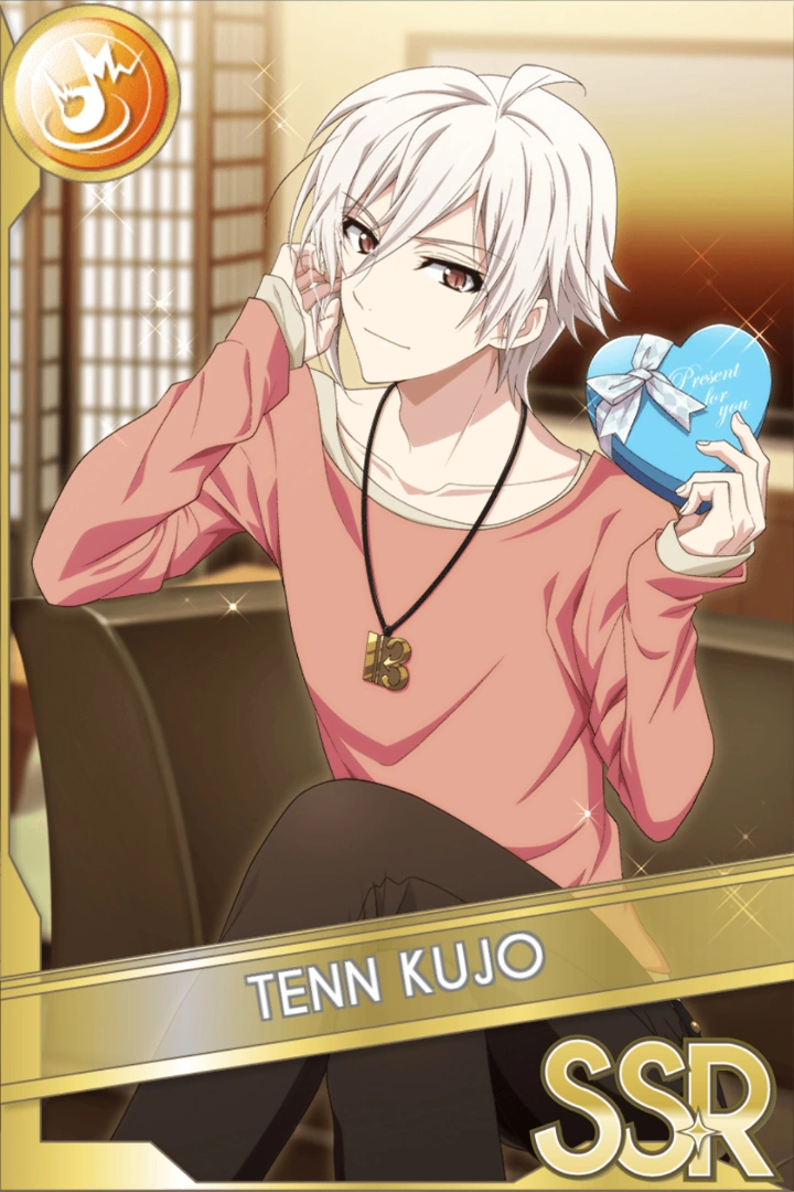 Tenn Kujo (White Day) | The English IDOLiSH7 Wiki | Fandom