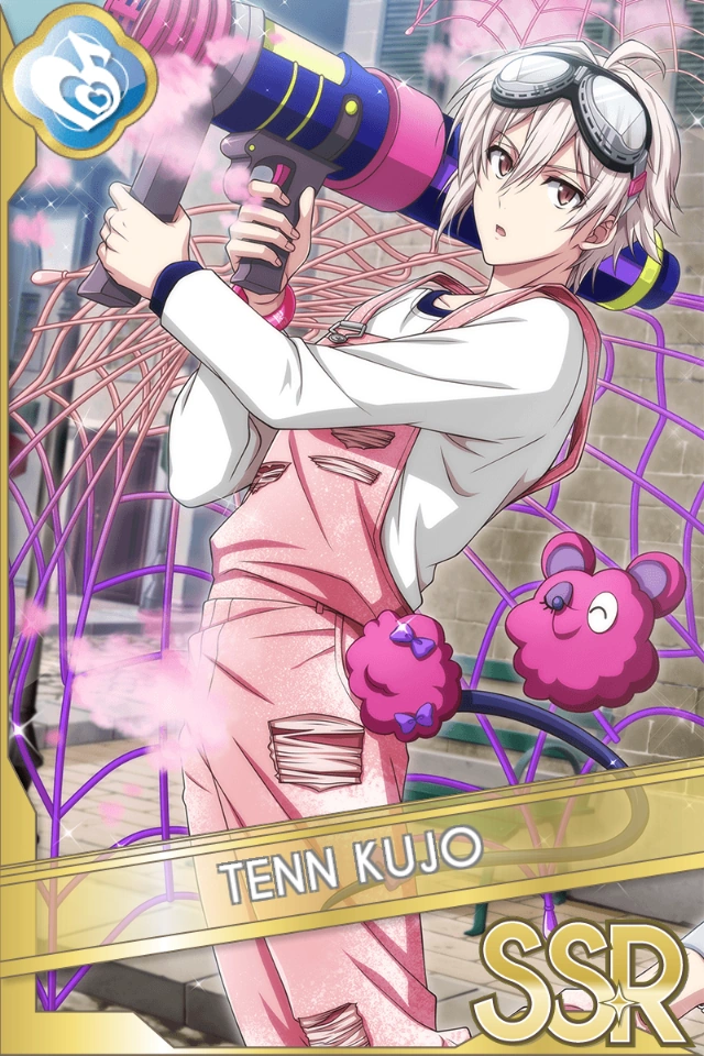 Tenn Kujo (Grand Extermination Operation!) | The English IDOLiSH7 Wiki ...