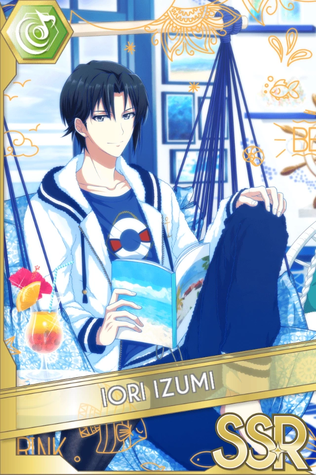 Iori Izumi (Photogenic Life) | The English IDOLiSH7 Wiki | Fandom