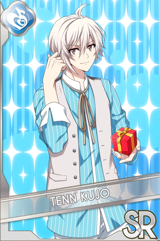 Tenn Kujo (12 SONGS GIFT) | The English IDOLiSH7 Wiki | Fandom