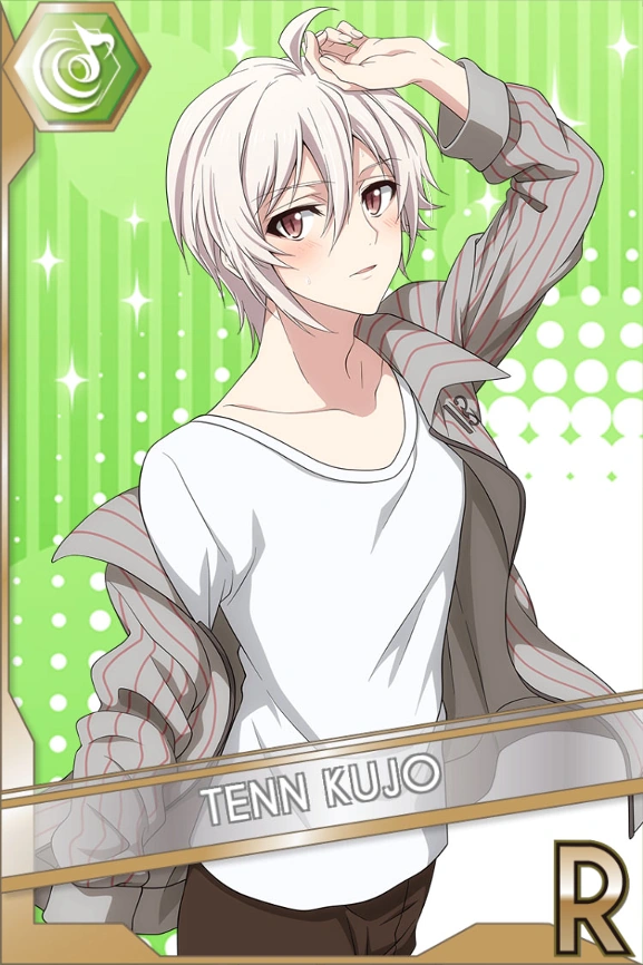 Tenn Kujo (Ordinary Days) | The English IDOLiSH7 Wiki | Fandom