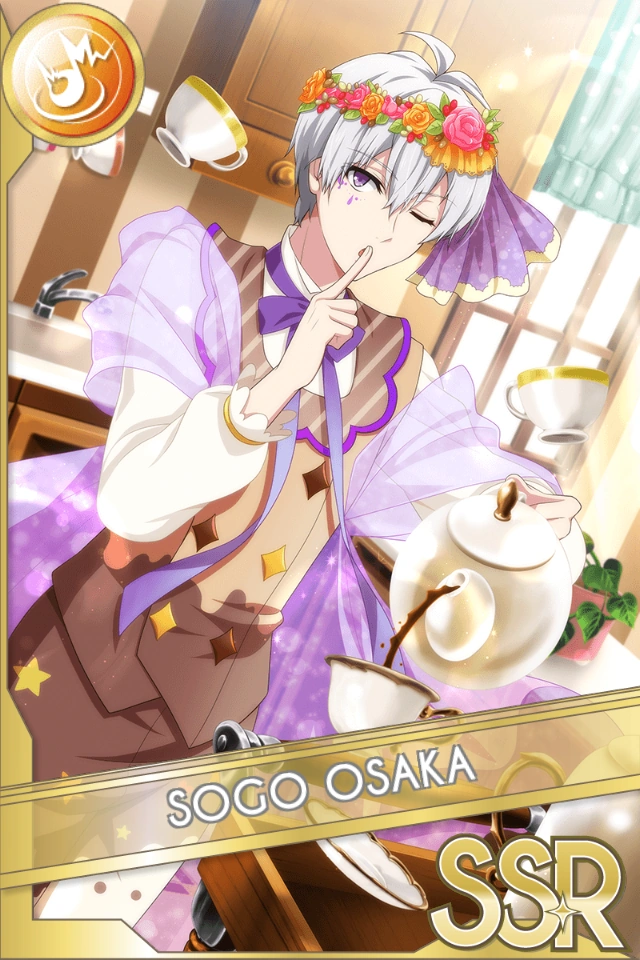 Sogo Osaka (Sweets) | The English IDOLiSH7 Wiki | Fandom