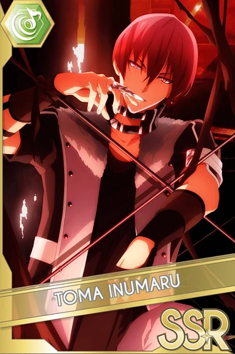 Toma Inumaru (Bang!Bang!Bang!) | The English IDOLiSH7 Wiki | Fandom