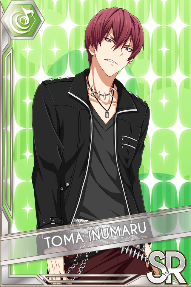 Toma Inumaru (Poisonous Gangster) | The English IDOLiSH7 Wiki | Fandom