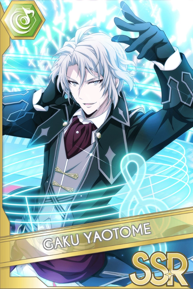 Gaku Yaotome (DAYBREAK INTERLUDE) | The English IDOLiSH7 Wiki | Fandom