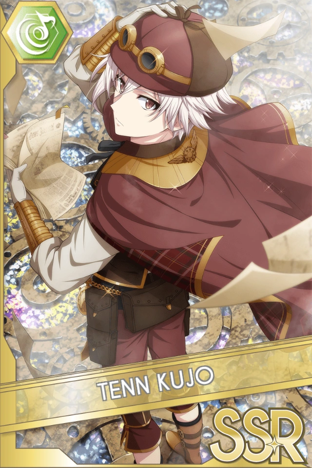 Tenn Kujo (M LULLABY) | The English IDOLiSH7 Wiki | Fandom