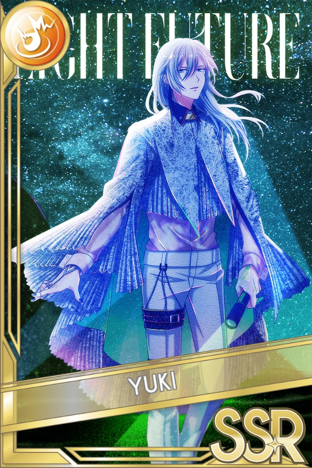 Yuki (LIGHT FUTURE) | The English IDOLiSH7 Wiki | Fandom