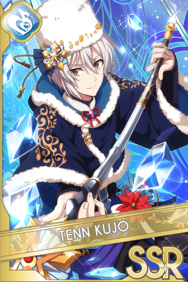Tenn Kujo (Xmas Magic) | The English IDOLiSH7 Wiki | Fandom