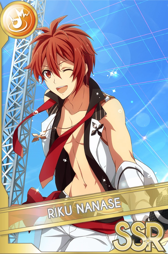 Riku Nanase (Outdoor Festival) | The English IDOLiSH7 Wiki | Fandom