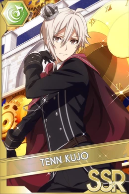 Tenn Kujo (Last Dimension) | The English IDOLiSH7 Wiki | Fandom