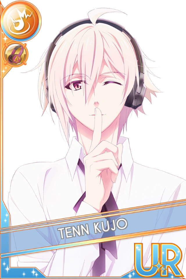 Tenn Kujo (Music in Your Thoughts) | The English IDOLiSH7 Wiki | Fandom