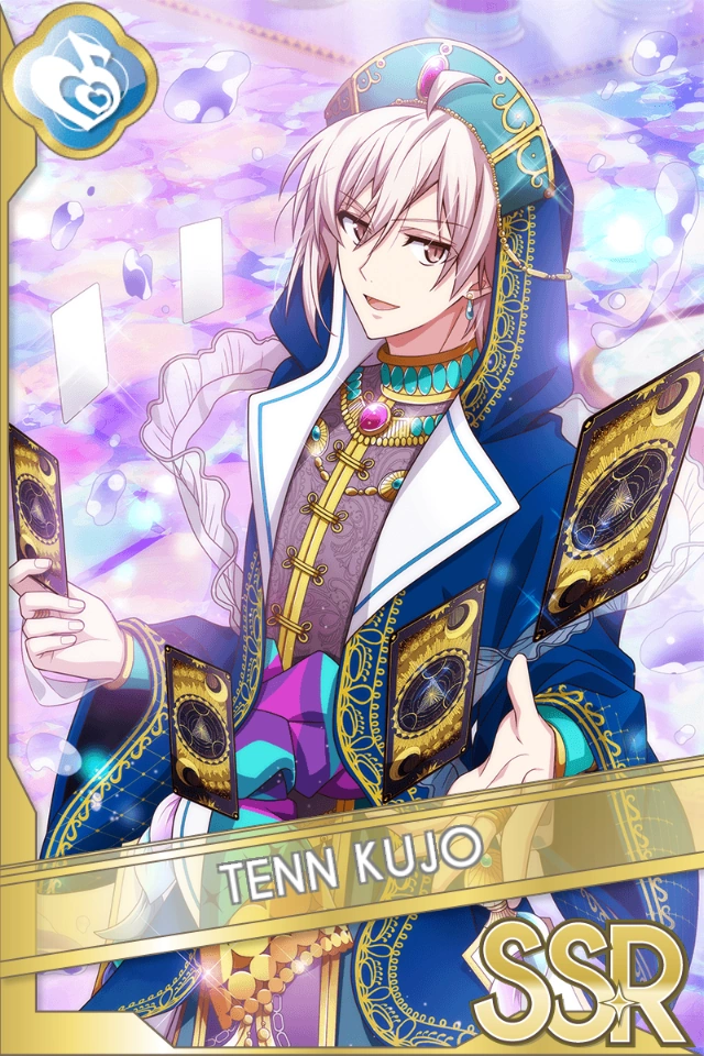 Tenn Kujo (Celestial Pilgrimage) | The English IDOLiSH7 Wiki | Fandom