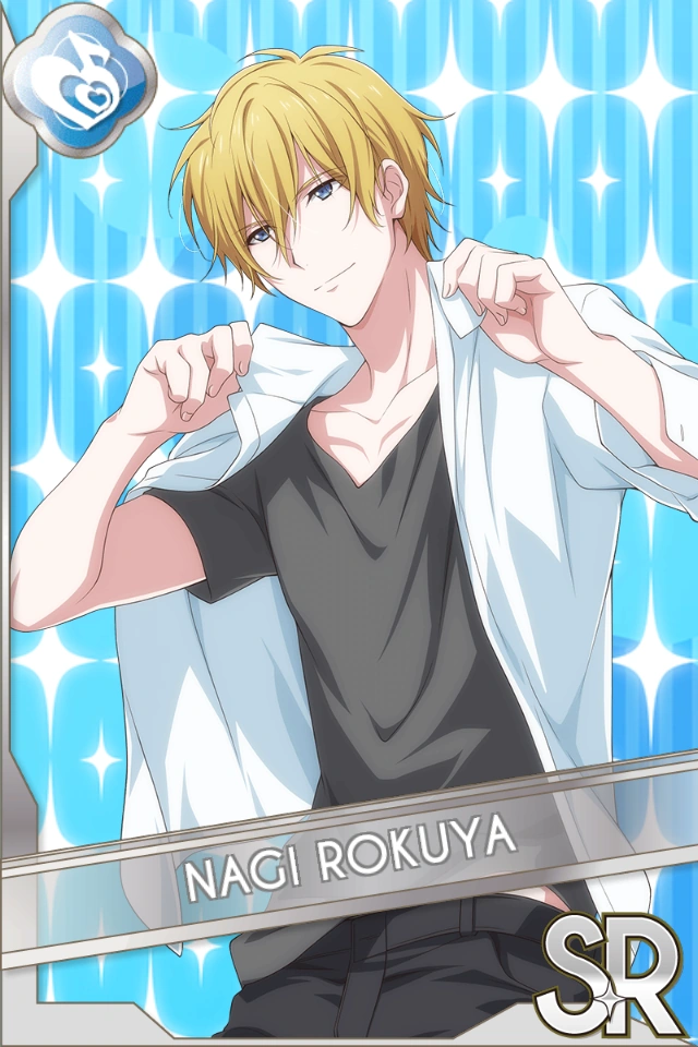 Nagi Rokuya (Birthday Photobook) | The English IDOLiSH7 Wiki | Fandom